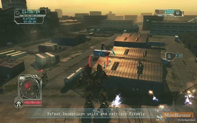 West Coast | The transformers games series: transformers Wiki | Fandom