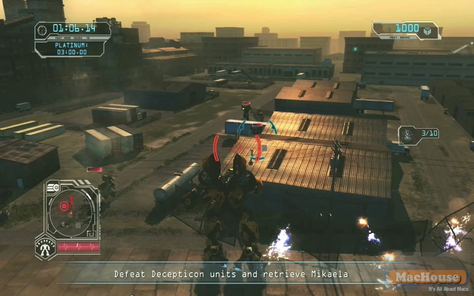 West Coast | The transformers games series: transformers Wiki | Fandom