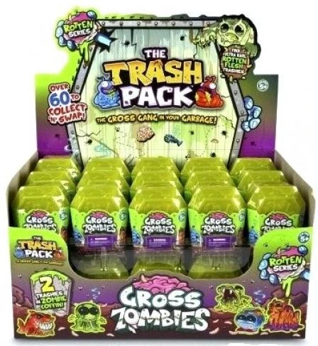 Gross Zombies | The Trash Pack Wiki | Fandom