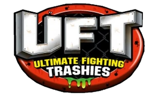Ultimate Fighting Trashies | The Trash Pack Wiki | Fandom