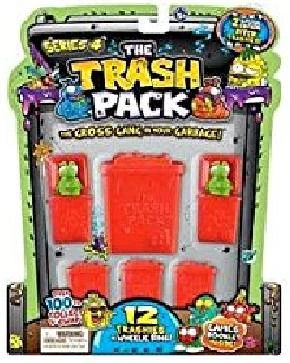 12 Pack Combinations | The Trash Pack Wiki | Fandom