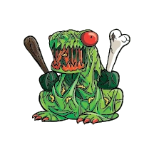 Stinkosaurus | The Trash Pack Wiki | Fandom