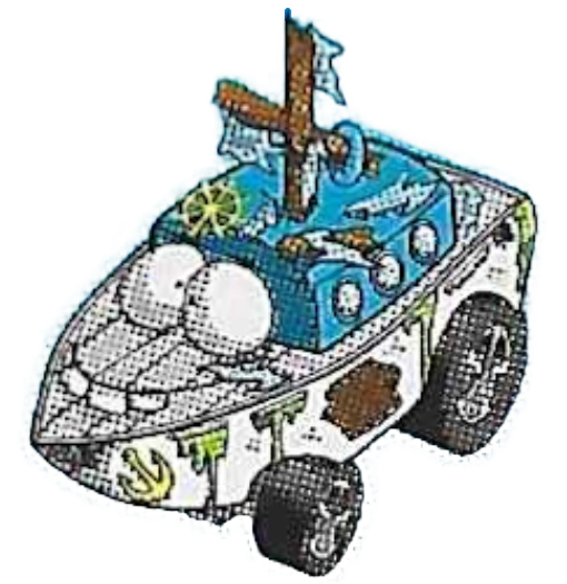 Snot Yacht | The Trash Pack Wiki | Fandom