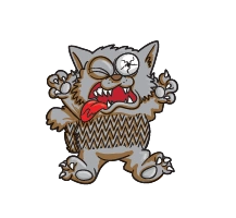 Trash Cat | The Trash Pack Wiki | Fandom