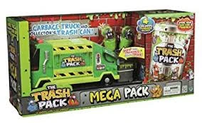 Mega Packs | The Trash Pack Wiki | Fandom