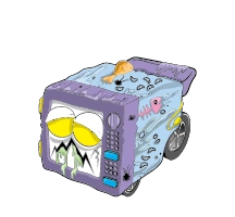 Quick Zap | The Trash Pack Wiki | Fandom