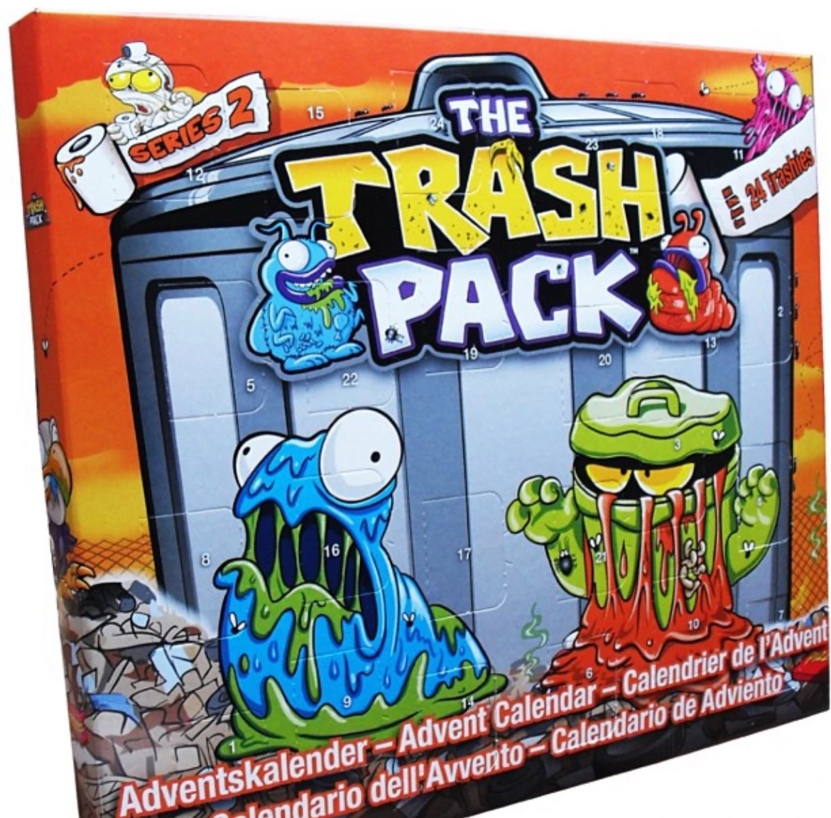 Misc. merch dump | The Trash Pack Wiki | Fandom