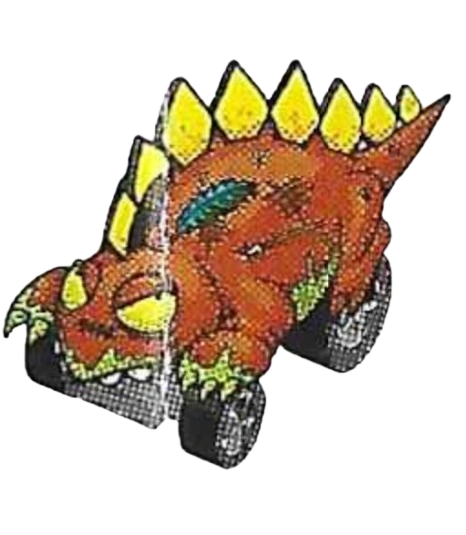 Dreg-O-Saurus | The Trash Pack Wiki | Fandom