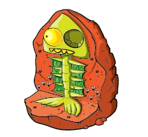 Filthified Fish | The Trash Pack Wiki | Fandom