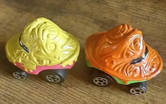 Gutter Putty | The Trash Pack Wiki | Fandom