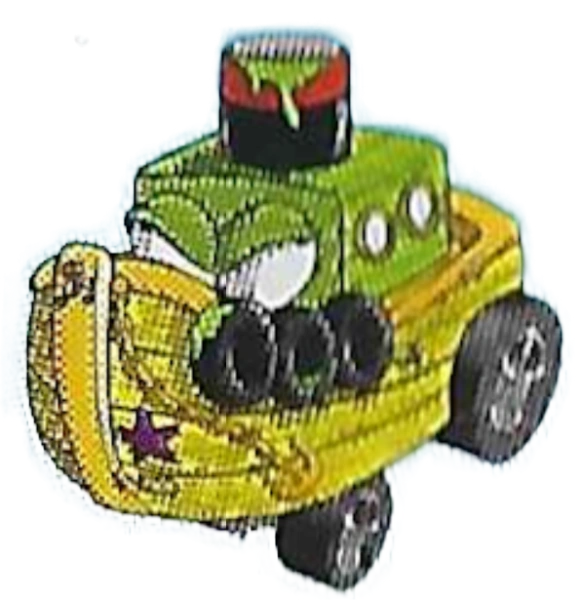 Trash Tug | The Trash Pack Wiki | Fandom