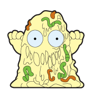 Compost Monster | The Trash Pack Wiki | Fandom