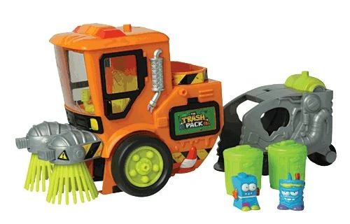 Street Sweeper | The Trash Pack Wiki | Fandom