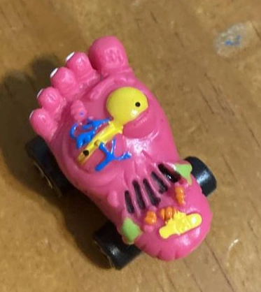 Foot Rot | The Trash Pack Wiki | Fandom