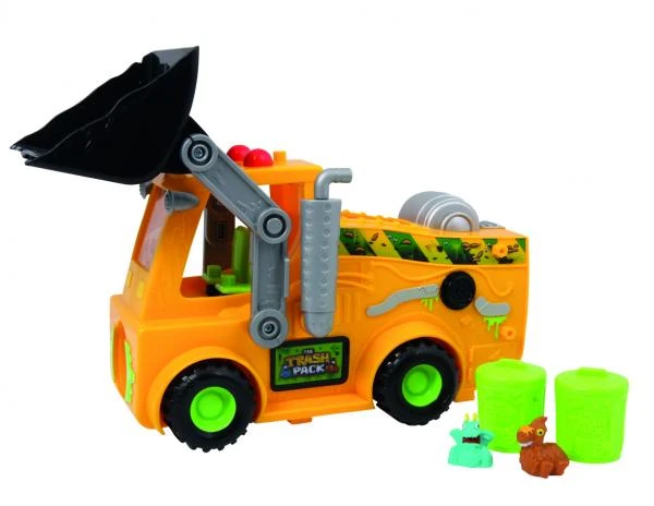 Bulldozer | The Trash Pack Wiki | Fandom