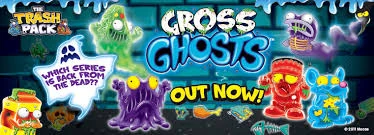 Gross Ghosts | The Trash Pack Wiki | Fandom