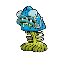 Foul Fish Bone | The Trash Pack Wiki | Fandom