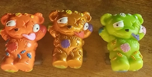 Ripped Teddy | The Trash Pack Wiki | Fandom