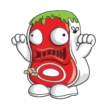 Rancid Steak | The Trash Pack Wiki | Fandom