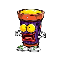 Trashy Torch | The Trash Pack Wiki | Fandom