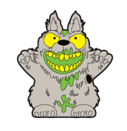 Waste Wolf | The Trash Pack Wiki | Fandom