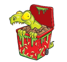 Trash Raptor | The Trash Pack Wiki | Fandom