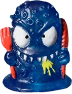 Flesh Eating Virus | The Trash Pack Wiki | Fandom