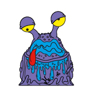 Snot Snail | The Trash Pack Wiki | Fandom