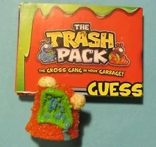 Beach Trash | The Trash Pack Wiki | Fandom