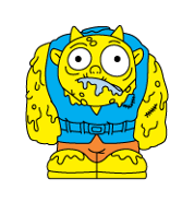 Ooze Ogre | The Trash Pack Wiki | Fandom