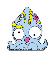 Giddy Squid | The Trash Pack Wiki | Fandom