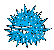 Locker Room Lurgy | The Trash Pack Wiki | Fandom