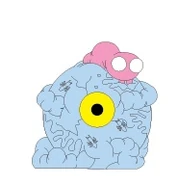 Eye Worm | The Trash Pack Wiki | Fandom