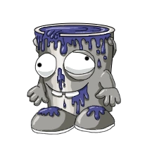 Slime Bucket | The Trash Pack Wiki | Fandom