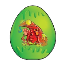 Rubbish Reptile | The Trash Pack Wiki | Fandom