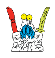 UFT Glow Mania | The Trash Pack Wiki | Fandom