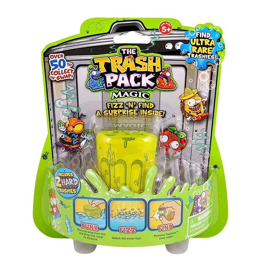 Magic Pack | The Trash Pack Wiki | Fandom