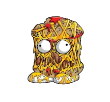 Sneeze Burger | The Trash Pack Wiki | Fandom