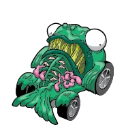 Smellyfish | The Trash Pack Wiki | Fandom