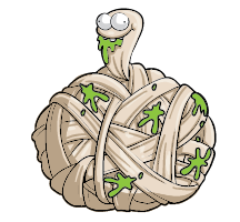 Tape Worm | The Trash Pack Wiki | Fandom