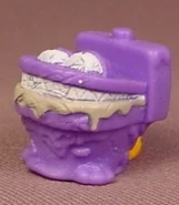 Flush-O-Saurus | The Trash Pack Wiki | Fandom