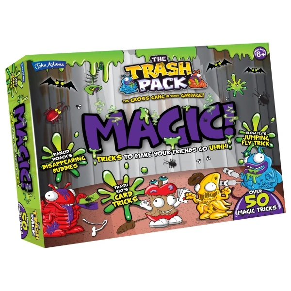 Trash Pack Magic | The Trash Pack Wiki | Fandom