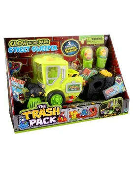 GID Street Sweeper | The Trash Pack Wiki | Fandom