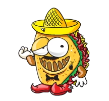 Yucko Taco | The Trash Pack Wiki | Fandom