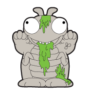 Rancid Roach | The Trash Pack Wiki | Fandom