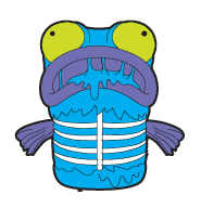 Smelly Fish | The Trash Pack Wiki | Fandom