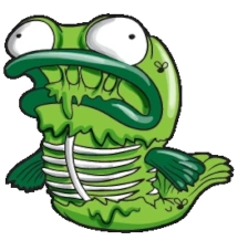 Smelly Fish | The Trash Pack Wiki | Fandom