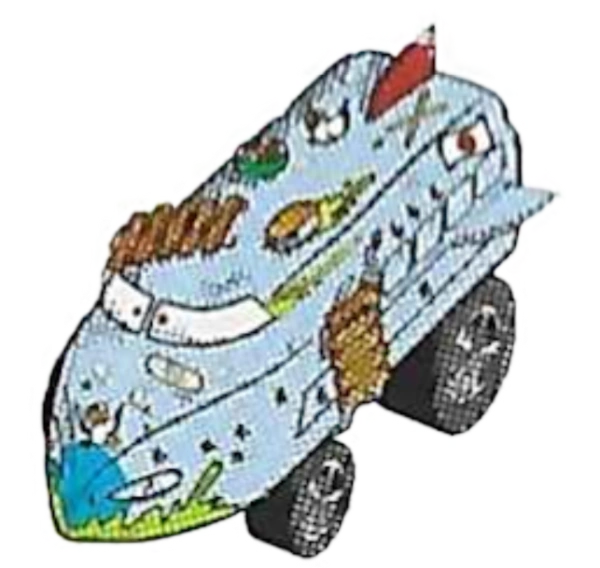 Trash Train | The Trash Pack Wiki | Fandom