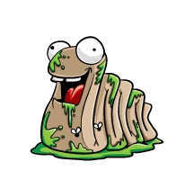 Waste Worm | The Trash Pack Wiki | Fandom