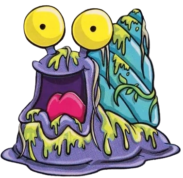 Unknown Cone Snail Trashie | The Trash Pack Wiki | Fandom